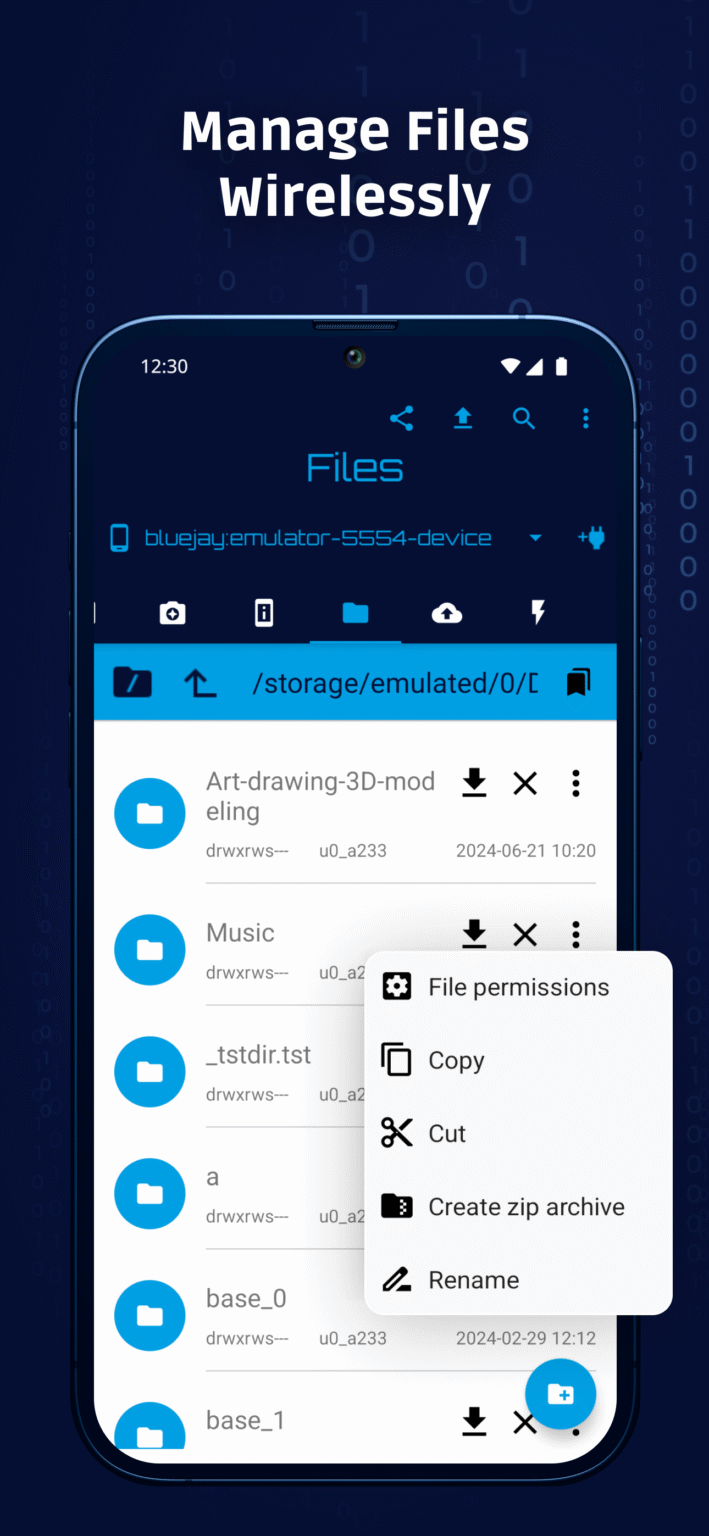 Bugjaeger Mobile ADB - USB OTG 9.1 APK Download by Roman Sisik - APKMirror
