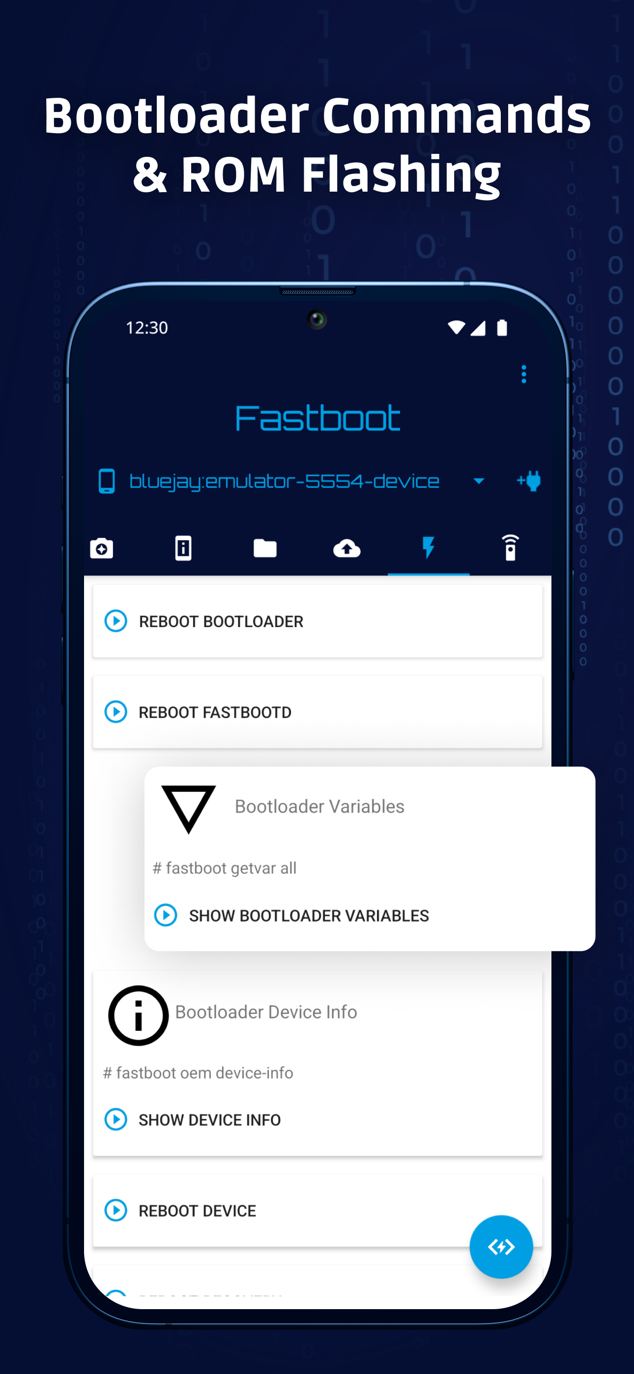 Bugjaeger Mobile ADB - USB OTG 8.0 (120-640dpi) (Android 7.0+) APK ...