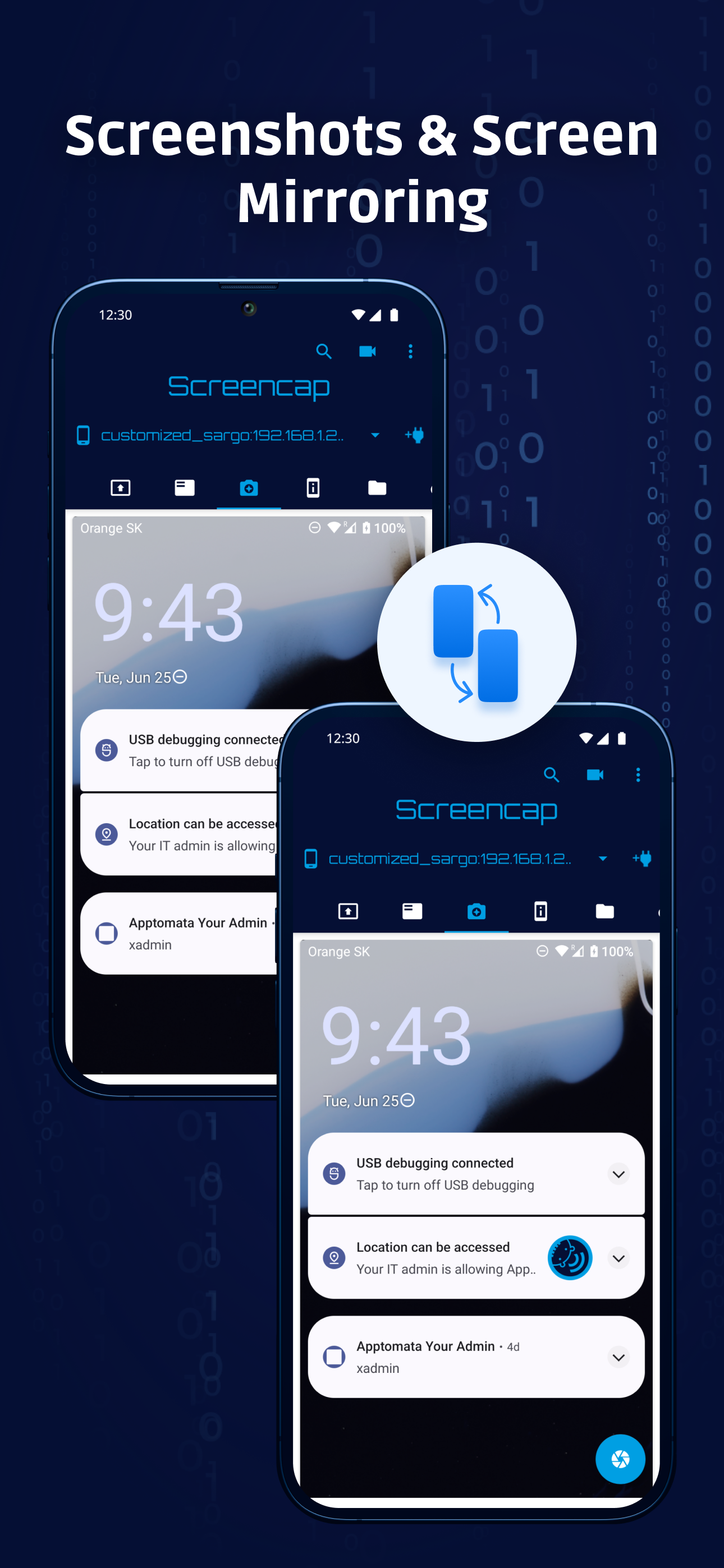 Download Bugjaeger Mobile ADB - USB OTG APKs for Android - APKMirror