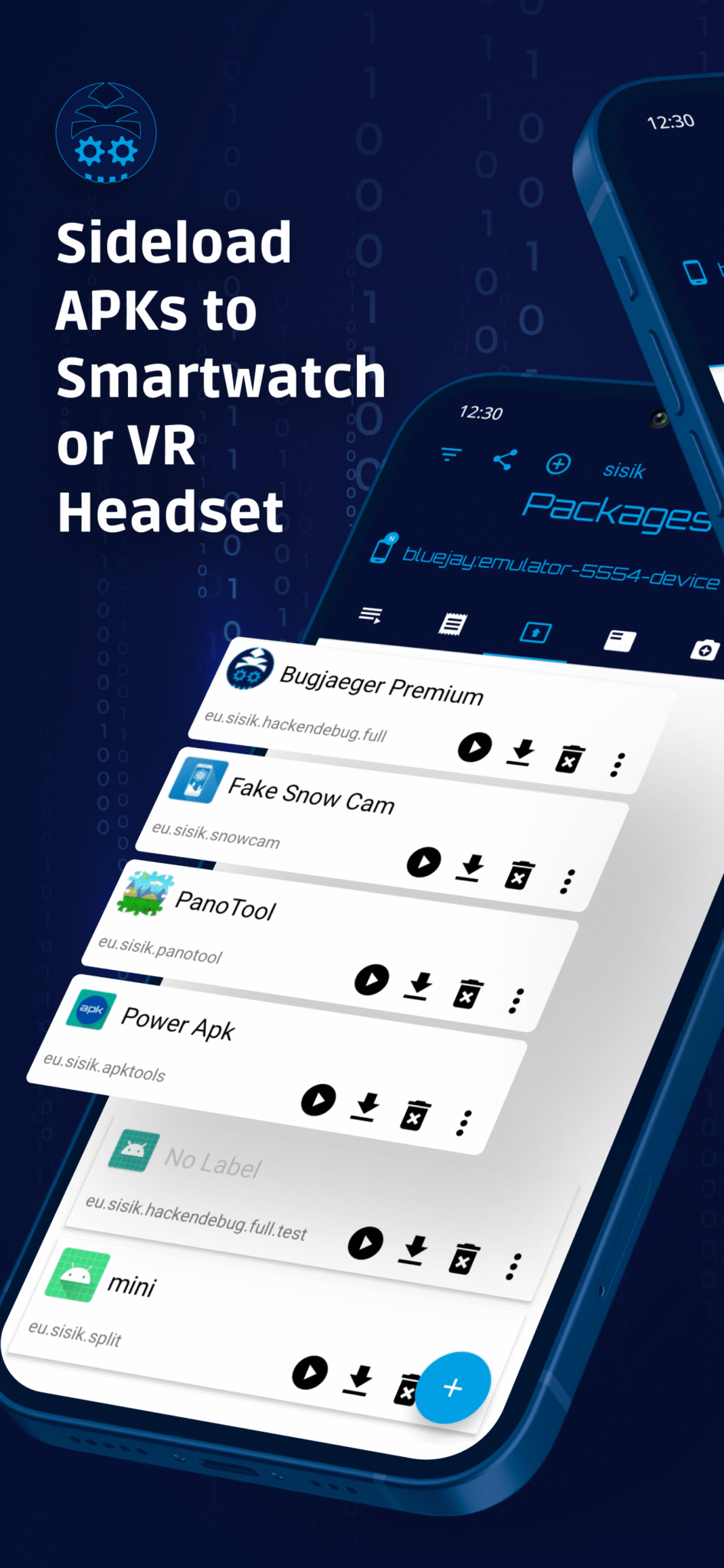 Download Bugjaeger Mobile ADB - USB OTG APKs for Android - APKMirror