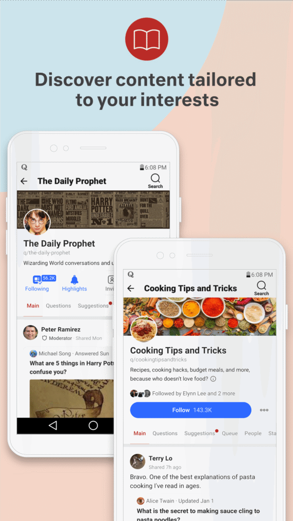 Quora: the knowledge platform 3.2.33 APK Download by Quora, Inc. - APKMirror