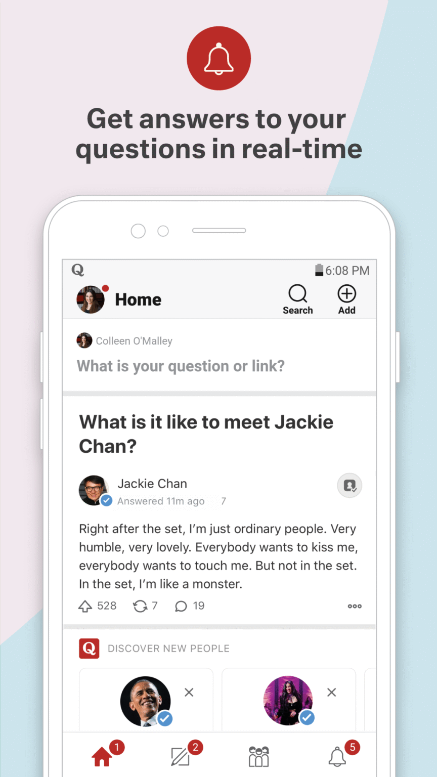 Quora: the knowledge platform 3.2.20 APK Download by Quora, Inc ...