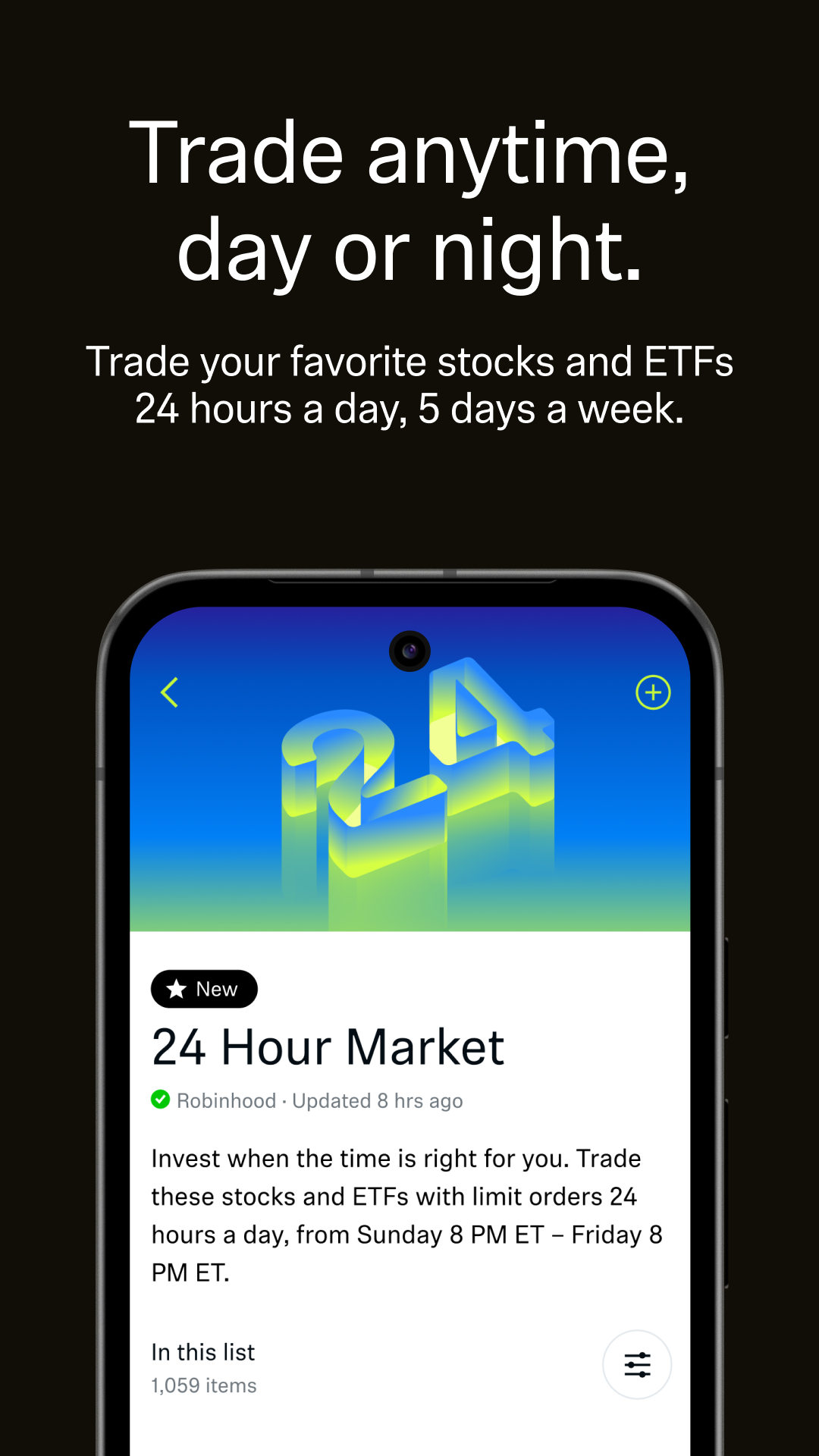 Robinhood: Trading & Investing 4.72.1 APK Download by Robinhood - APKMirror