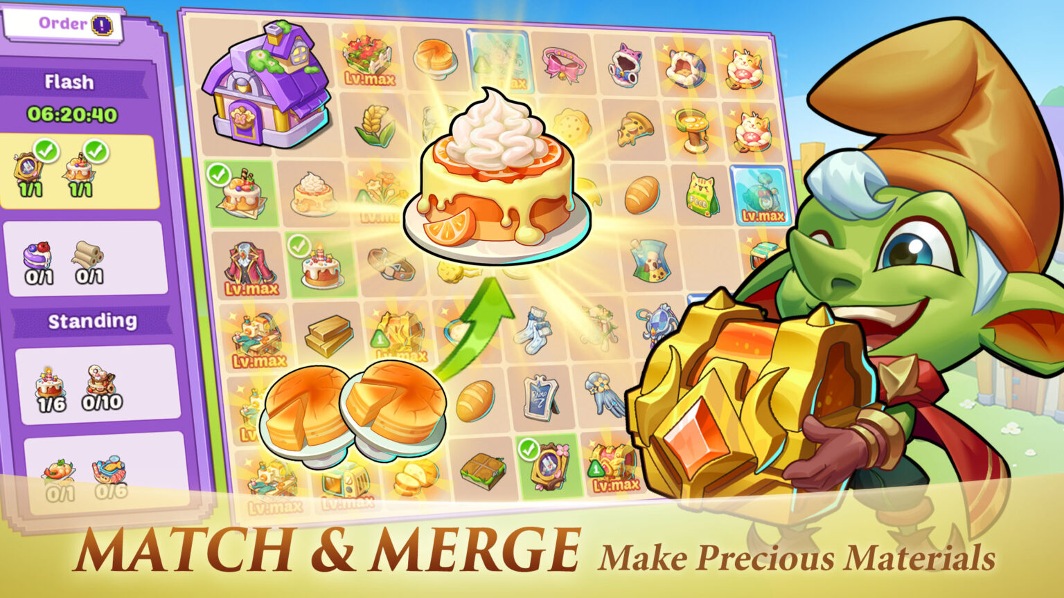 Idle Heroes 1.34.0 APK Download by DHGAMES - APKMirror