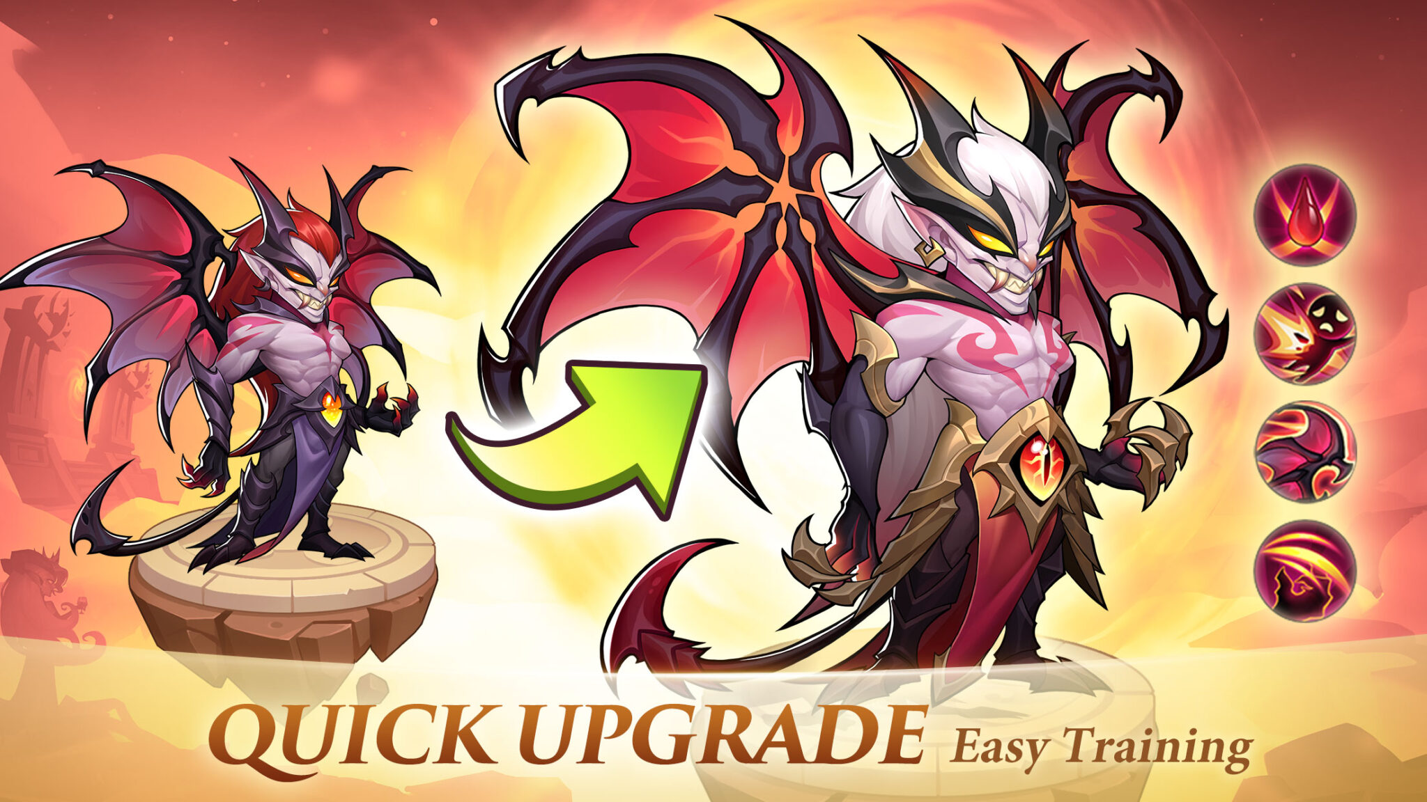 Idle Heroes 1.34.0 APK Download by DHGAMES - APKMirror