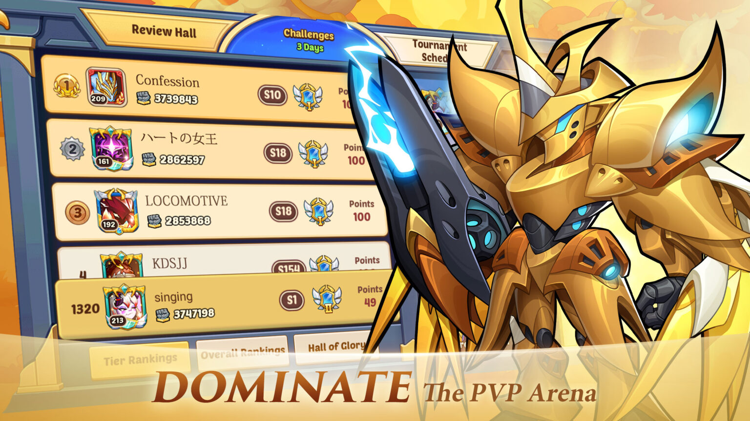 Idle Heroes 1.34.0 APK Download by DHGAMES - APKMirror