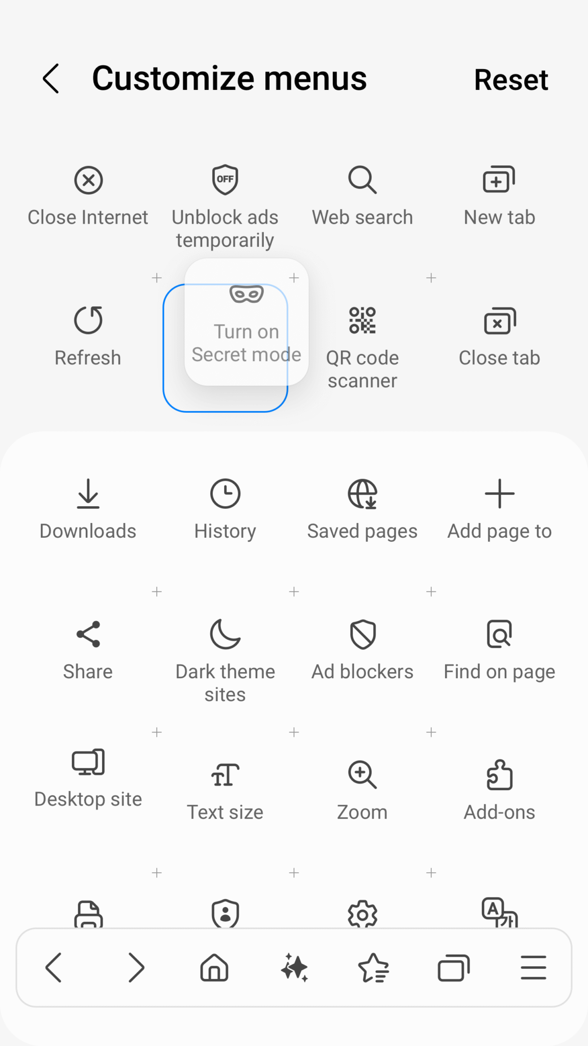 Download Samsung Internet Browser APKs for Android - APKMirror