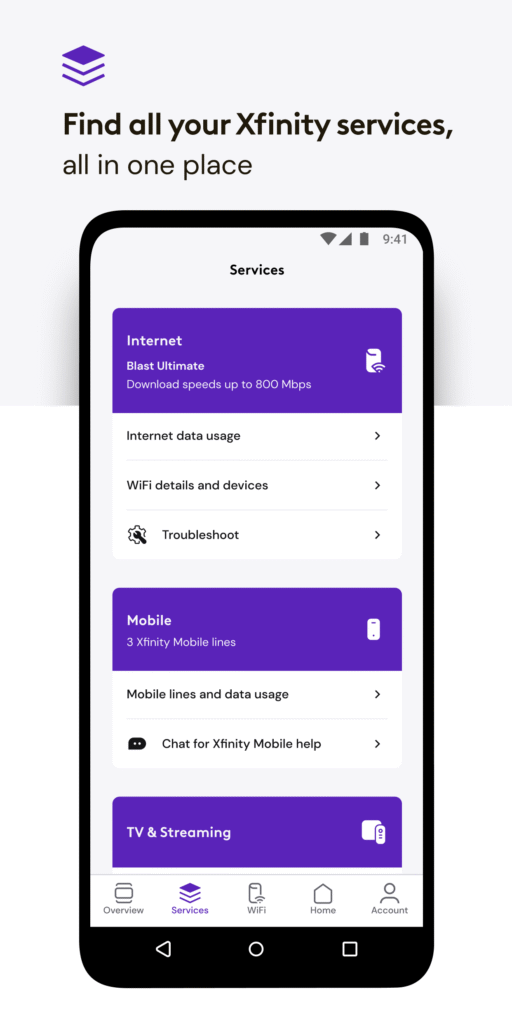Xfinity 5.52.0-4 APK Download by Comcast - APKMirror