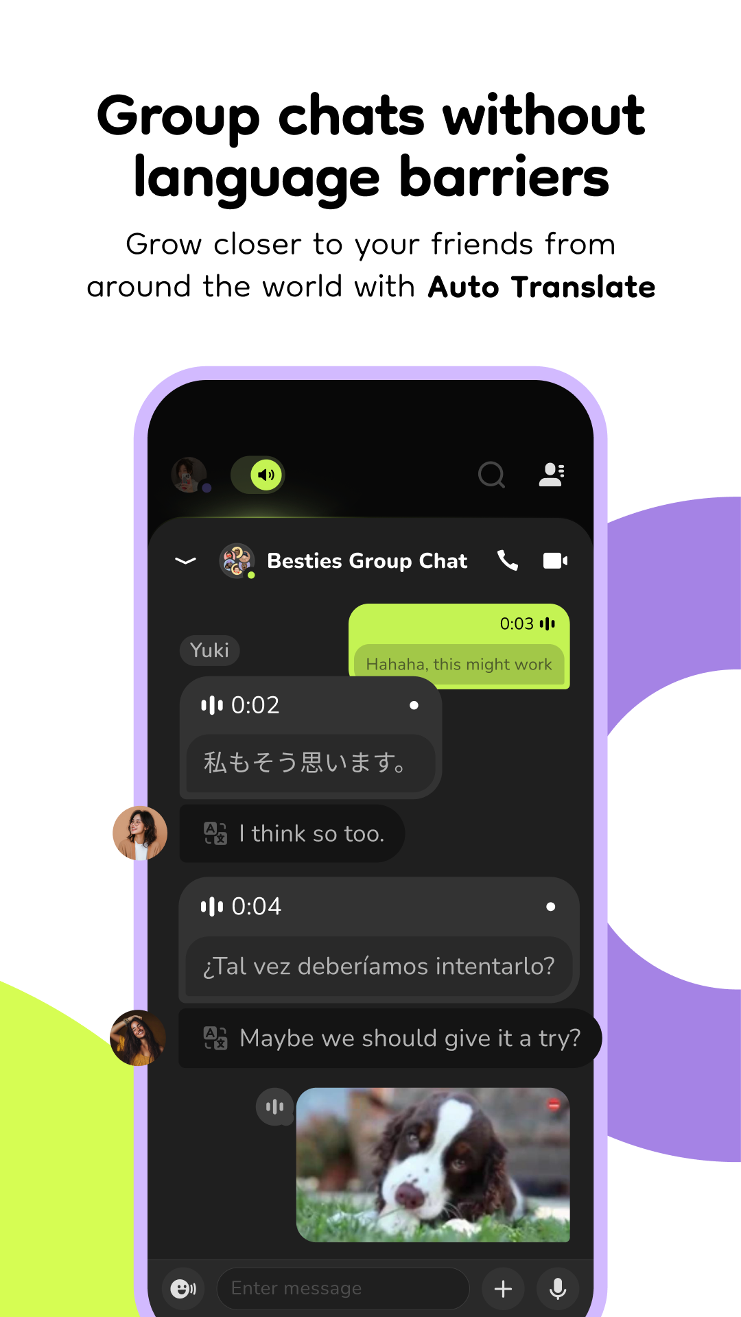 buz - voice connects 1.97.0 APK Download by BUZ TECHNOLOGY - APKMirror