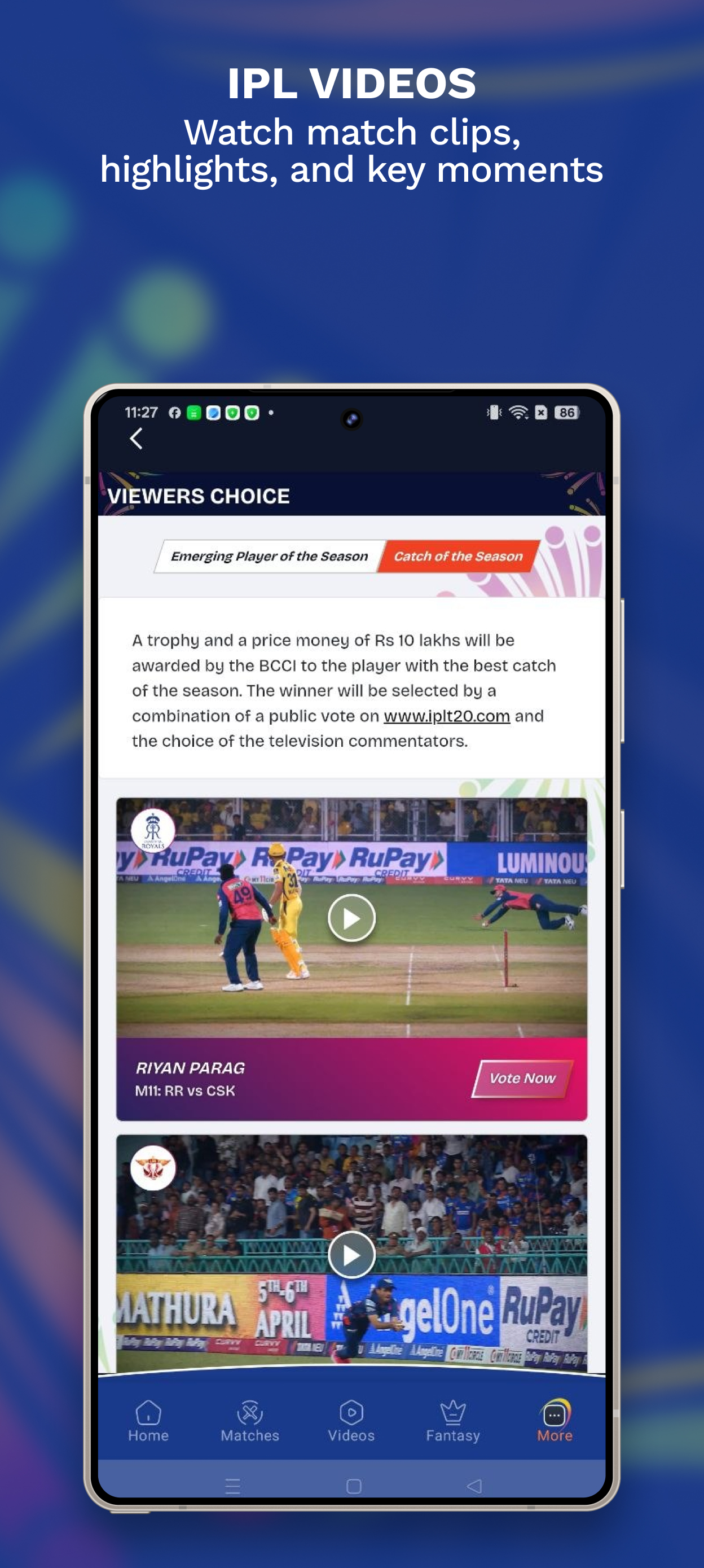IPL 10.4.2.212 APK Download by IN10 Media Private Limited - APKMirror