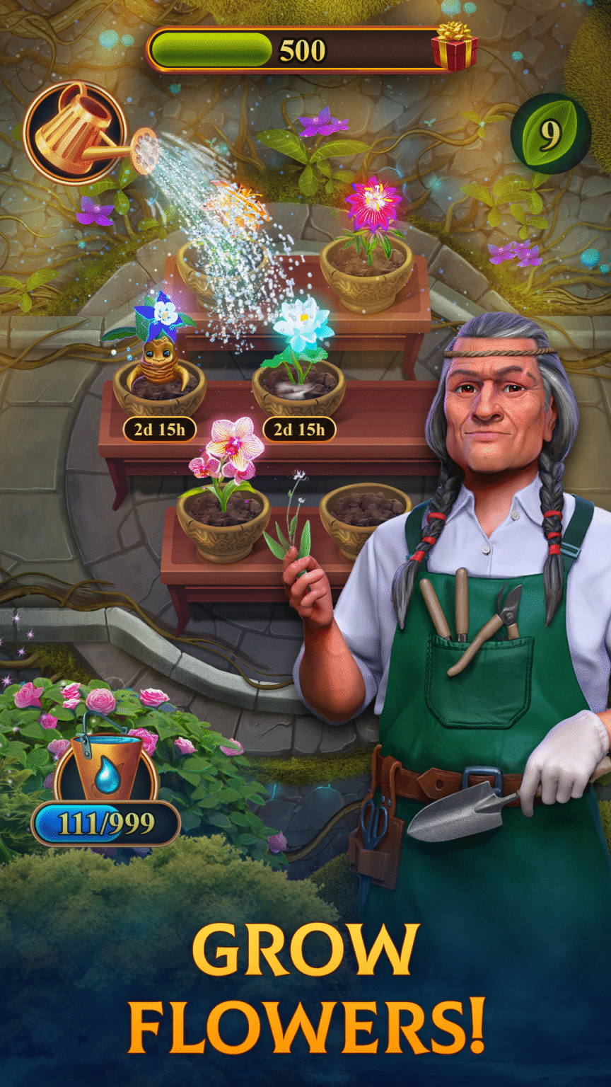 Clockmaker: Jewel Match 3 Game 96.0.0 APK Download by BELKA GAMES ...