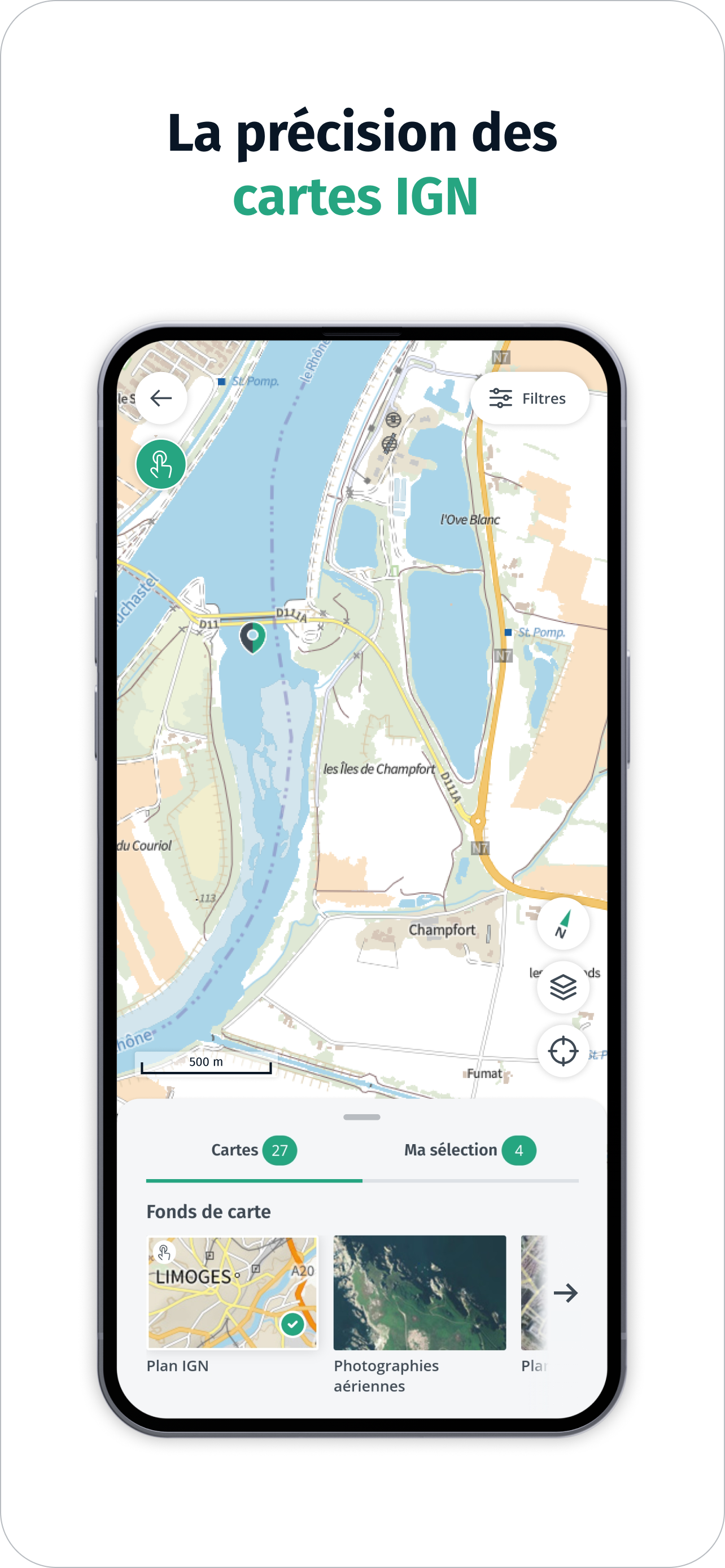 Cartes IGN 3.4.1 APK Download by IGN-France - APKMirror