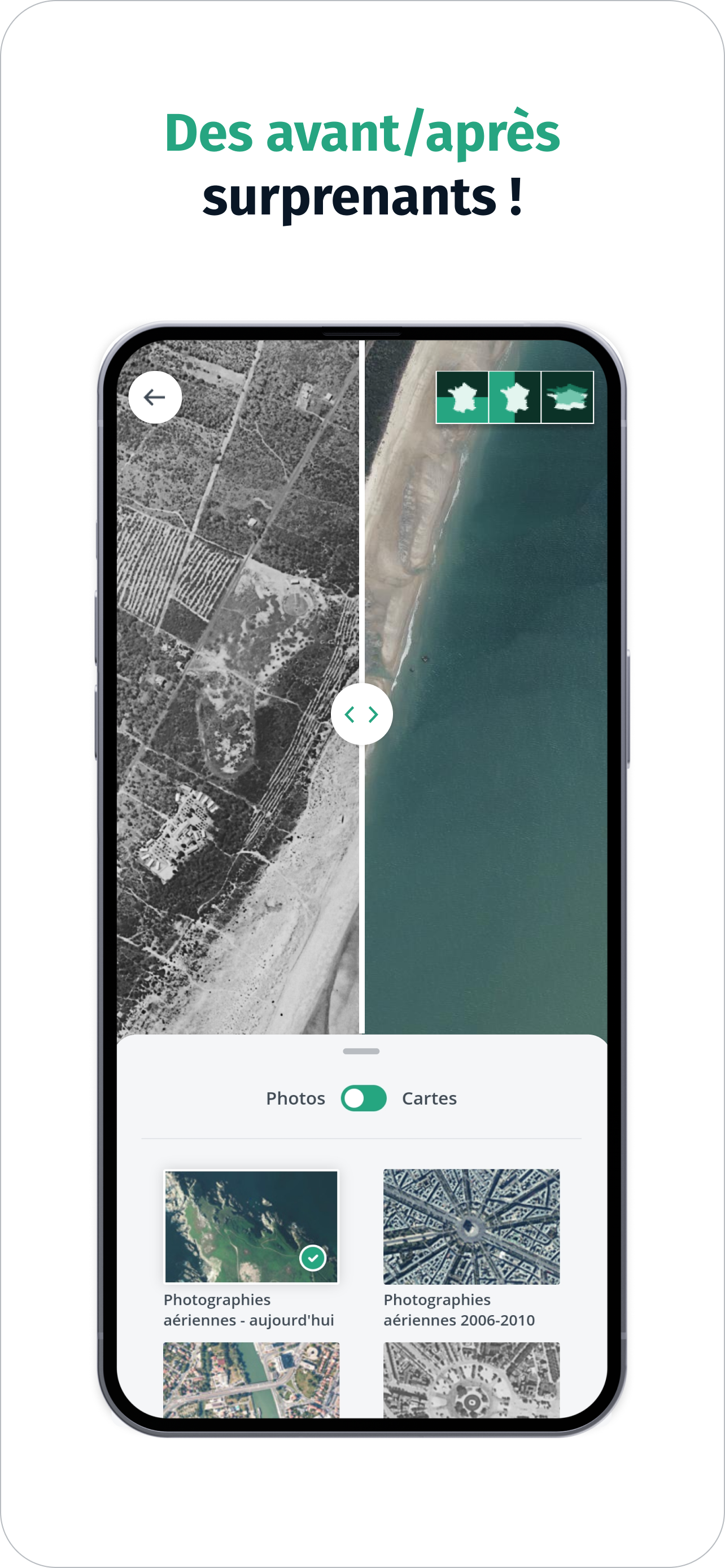 Cartes IGN 3.3.35 (Android 6.0+) APK Download by IGN-France - APKMirror