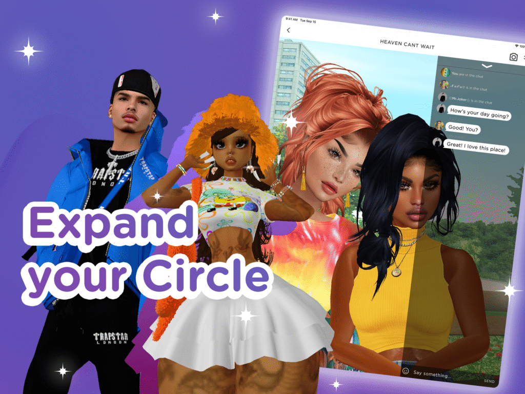 Download IMVU: Social Chat & Avatar app APKs for Android - APKMirror