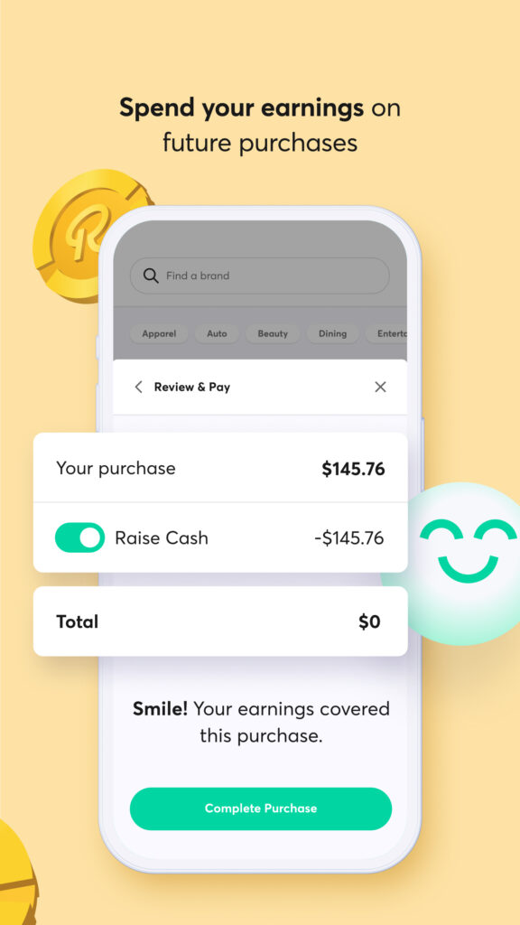 Raise: Shop, Earn, Repeat 3.4.0 APK Download by Raise Marketplace, LLC ...