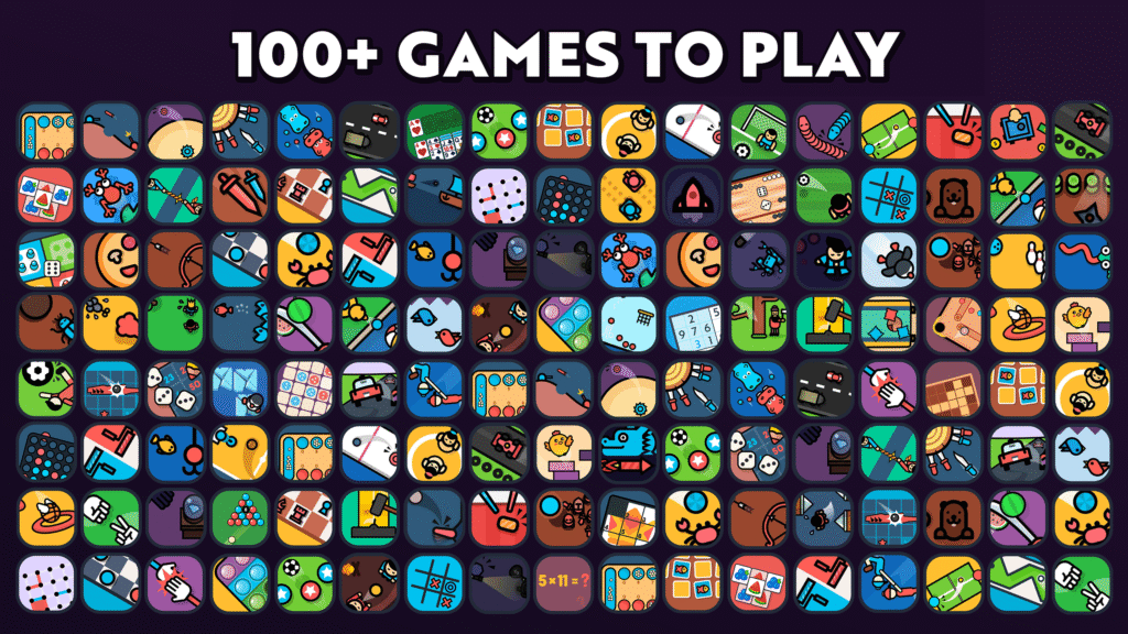 2 Player games : the Challenge 7.8.4 APK Download by JindoBlu - APKMirror
