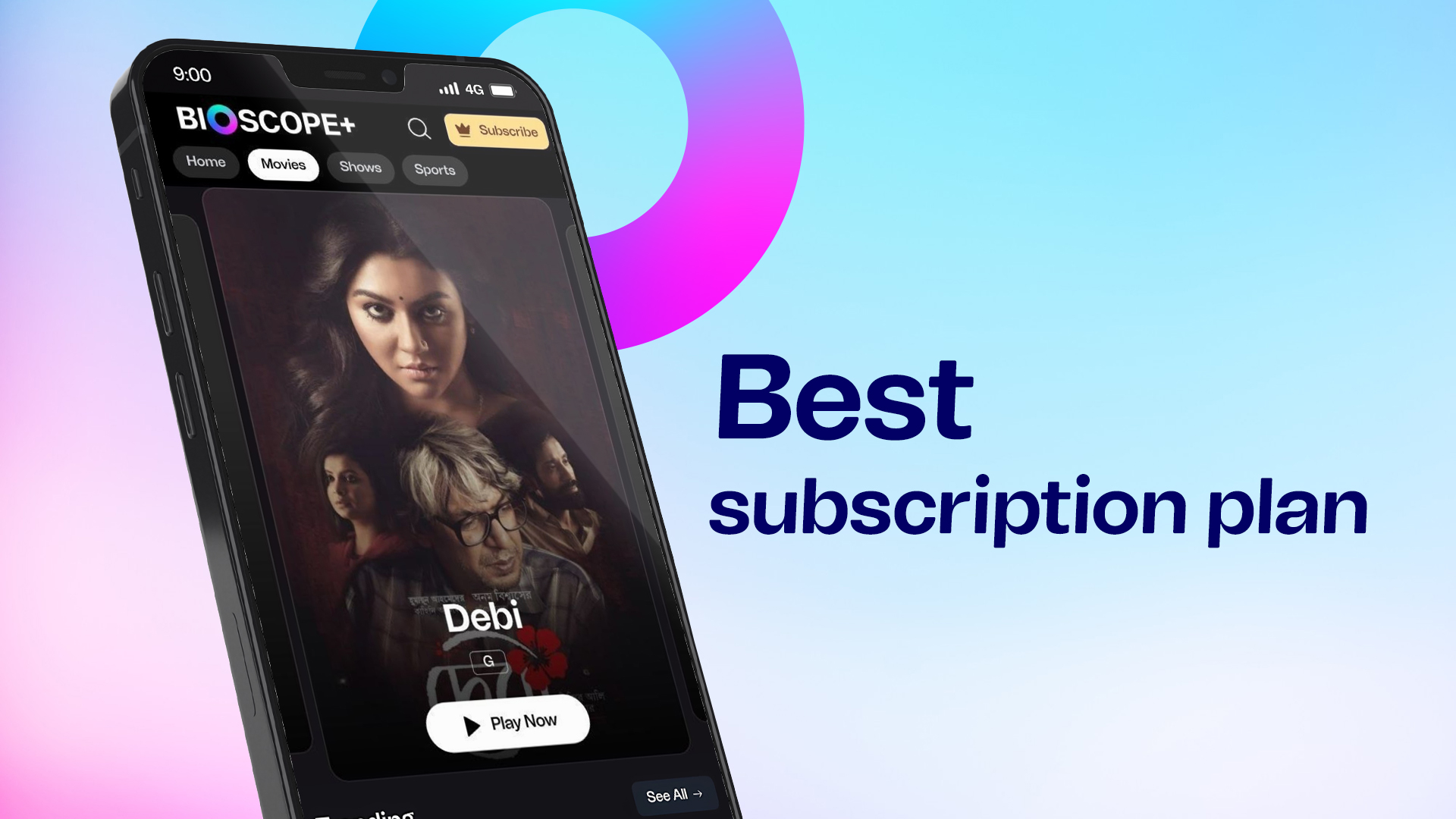 Bioscope+ For Android TV 4.3.8 (arm64-v8a) (320dpi) (Android 5.1+) APK ...