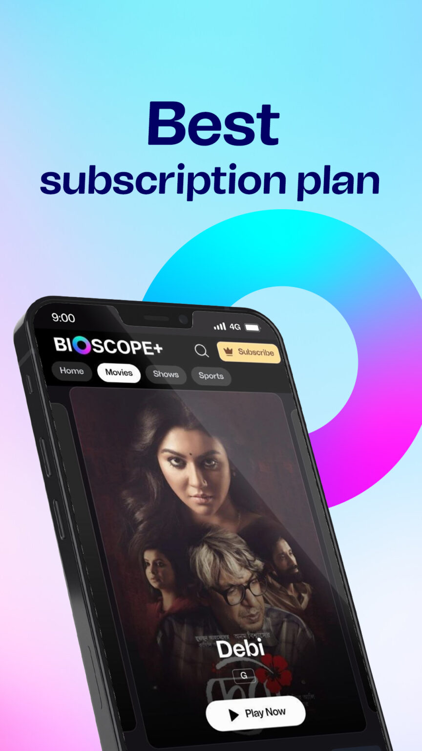 Bioscope+ For Android TV 4.3.8 APK Download by Grameenphone Limited ...