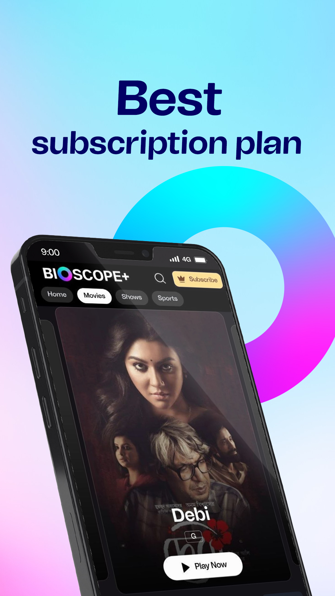 Bioscope+ For Android TV 4.3.8 (arm64-v8a) (320dpi) (Android 5.1+) APK ...