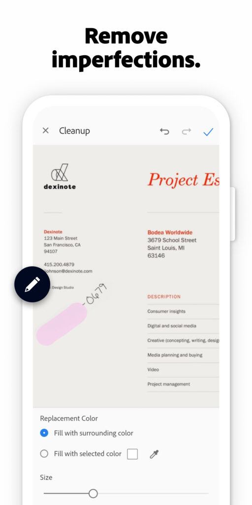 Download Adobe Scan AI PDF Scanner, OCR APKs for Android - APKMirror