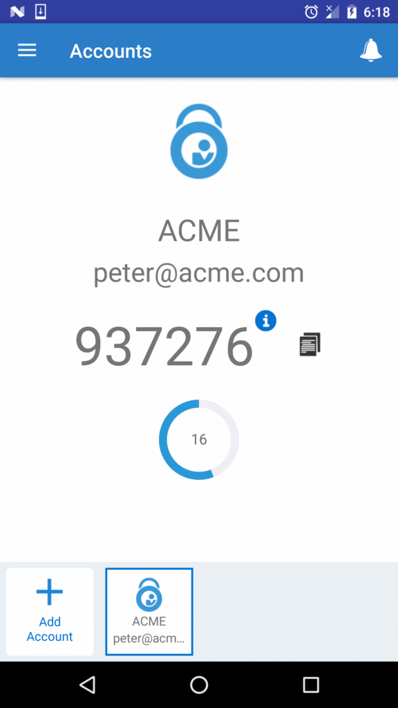 Download Oracle Mobile Authenticator APKs for Android - APKMirror