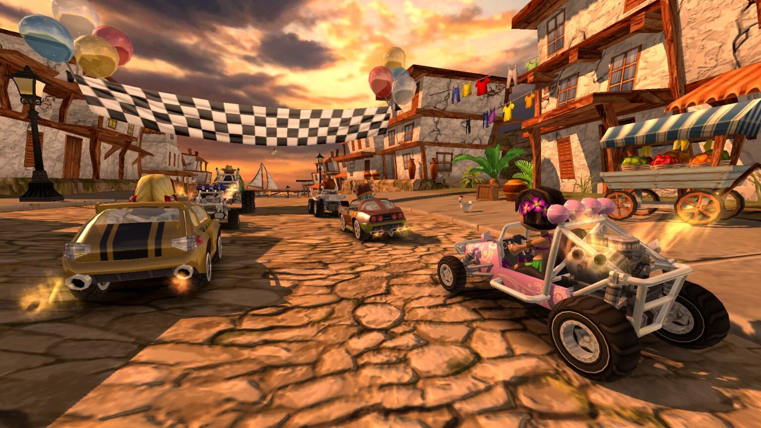 Download Beach Buggy Racing APKs for Android - APKMirror