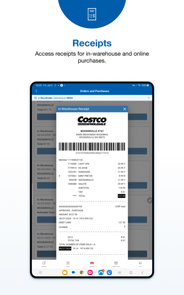 Costco Wholesale 25.8.2 APK Download by Costco Wholesale - APKMirror