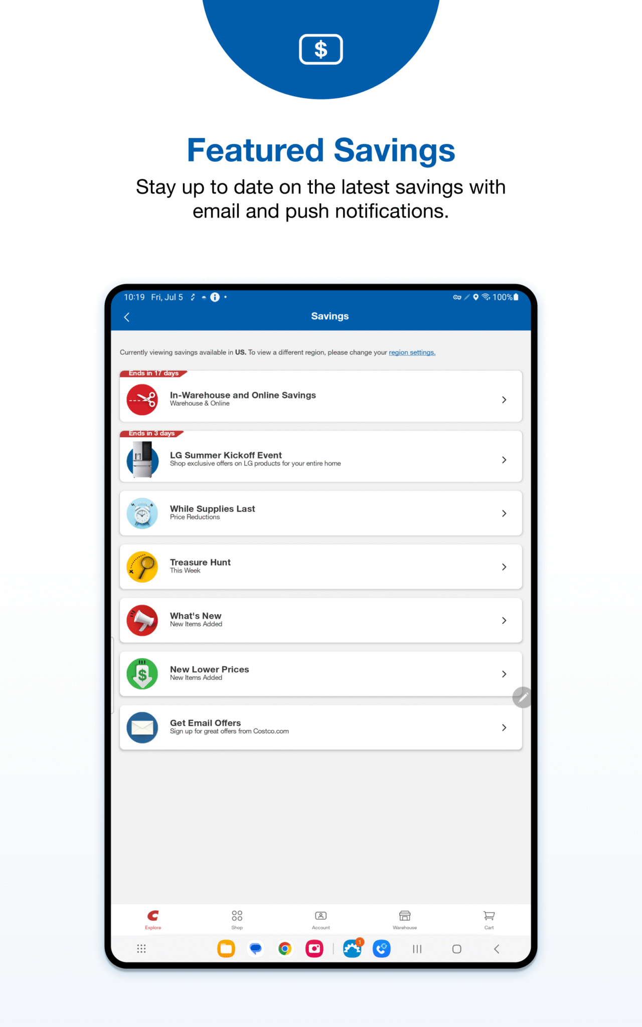 Costco Wholesale 26.1.4.1 APK Download by Costco Wholesale - APKMirror