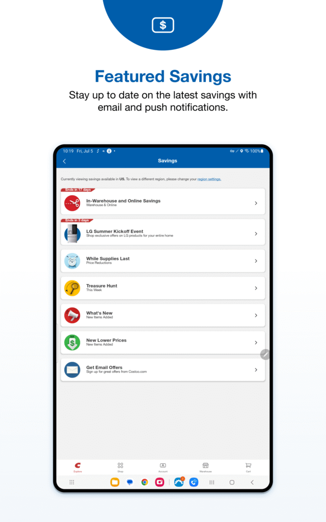 Costco Wholesale 26.1.1 APK Download by Costco Wholesale - APKMirror
