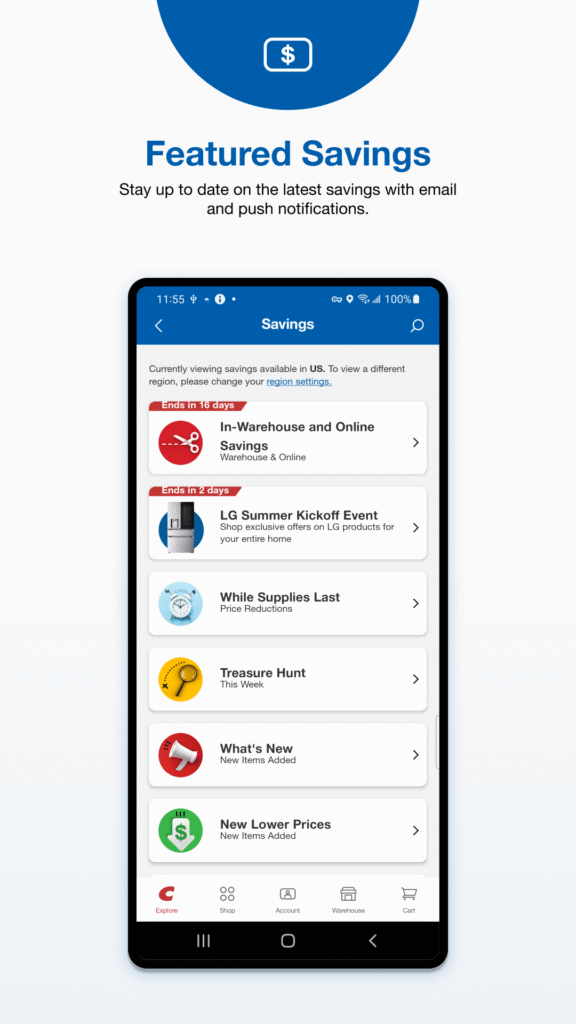 Costco Wholesale 26.1.4.1 APK Download by Costco Wholesale - APKMirror