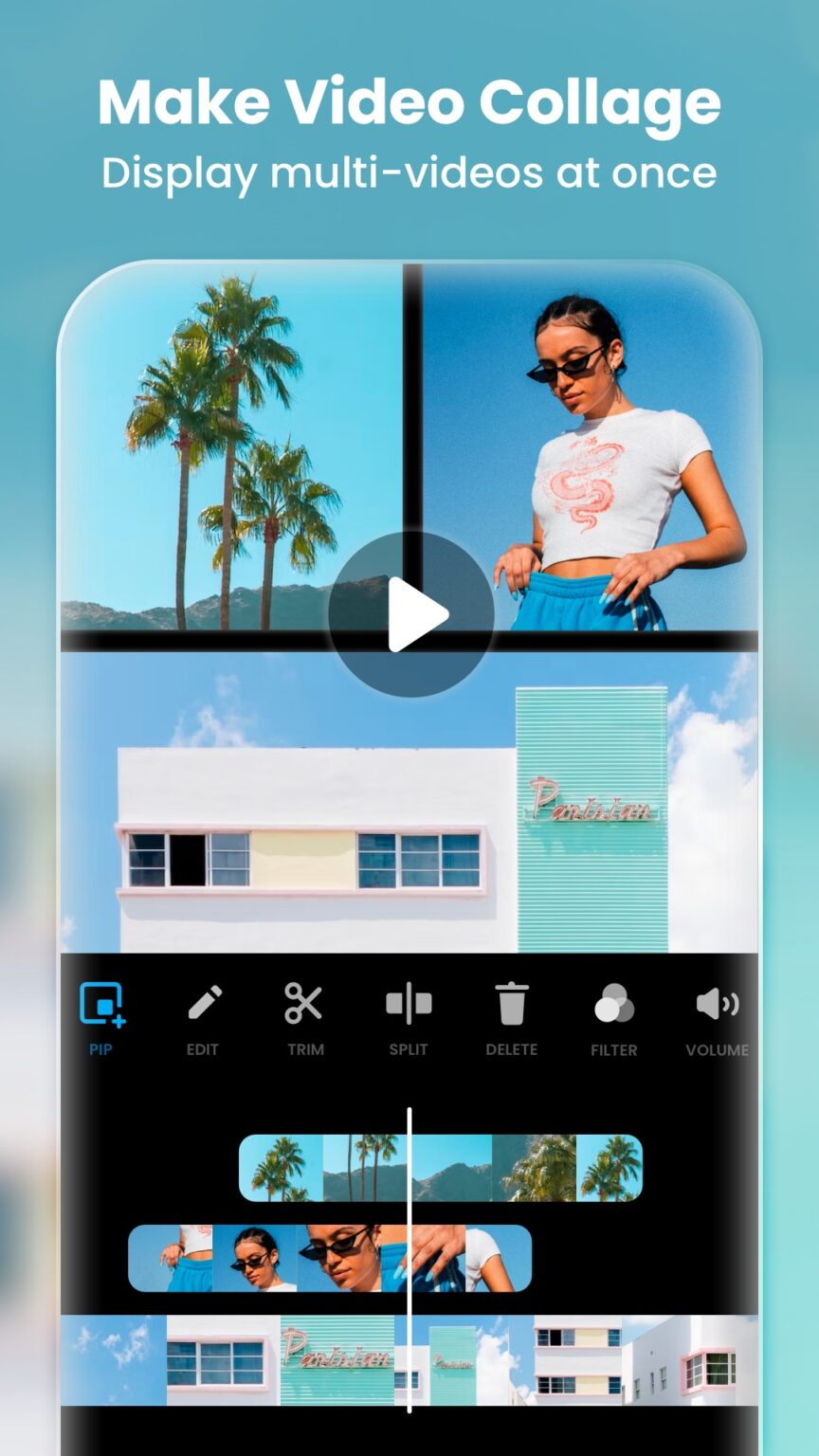 Video Editor & Maker - InShot 2.145.1500 APK Download by InShot Video ...