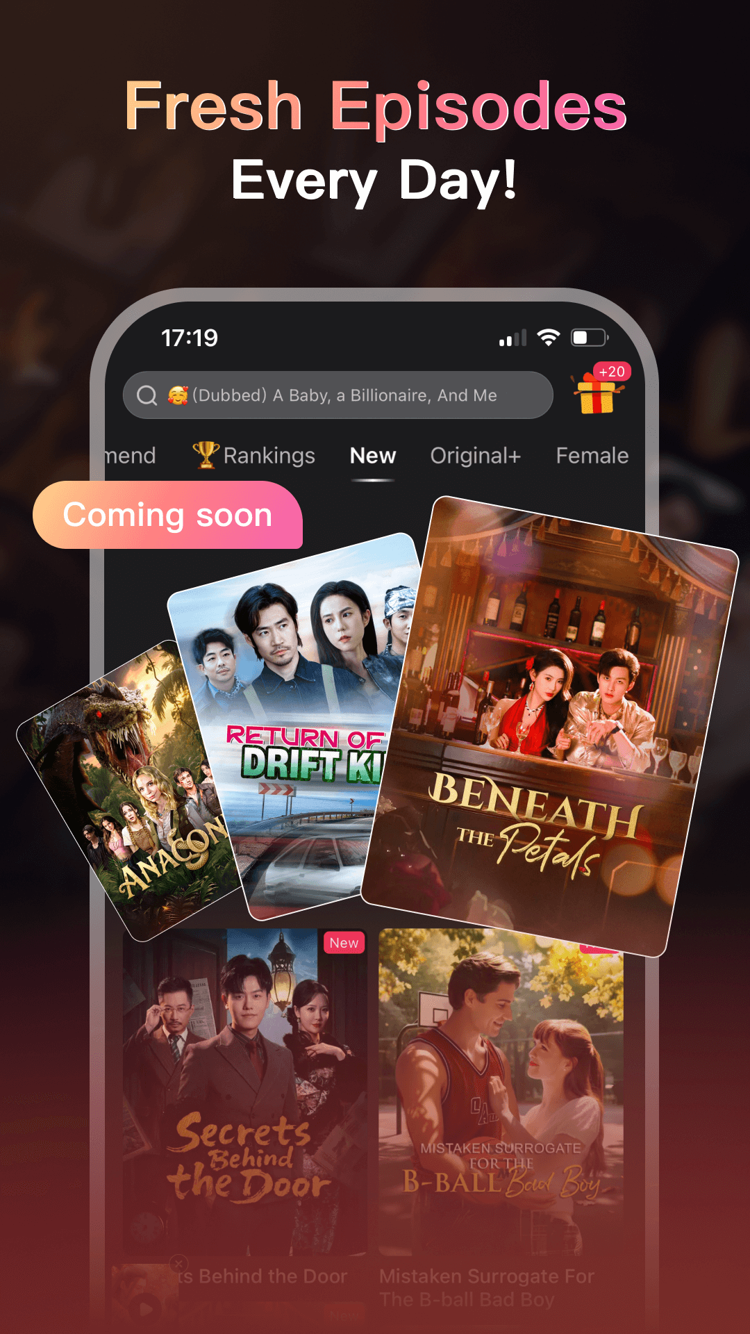 NetShort - Popular Dramas & TV 2.0.3 APK Download by NETSTORY PTE. LTD. - APKMirror