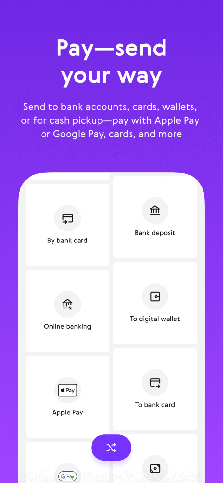 Paysend: Simple Money Transfer 4.8.24 APK Download by Paysend ...