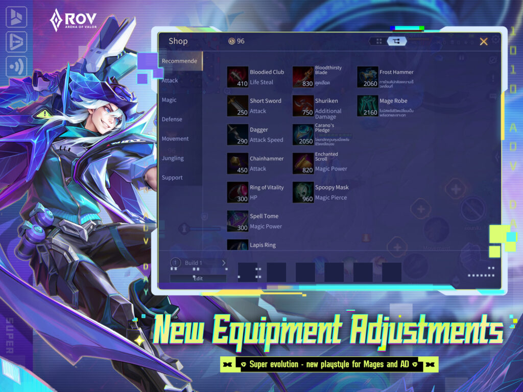Garena RoV: Super ROV Day! 1.59.1.9 APK Download by Garena Mobile ...