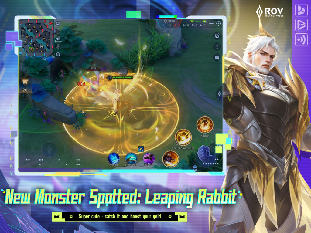 Garena RoV: Super ROV Day! 1.59.1.7 APK Download by Garena Mobile Private Limited - APKMirror