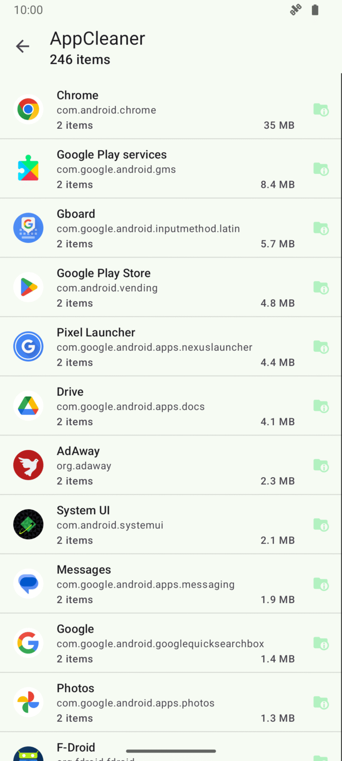 SD Maid 2/SE - System Cleaner 1.5.4-rc0 APK Download by darken - APKMirror