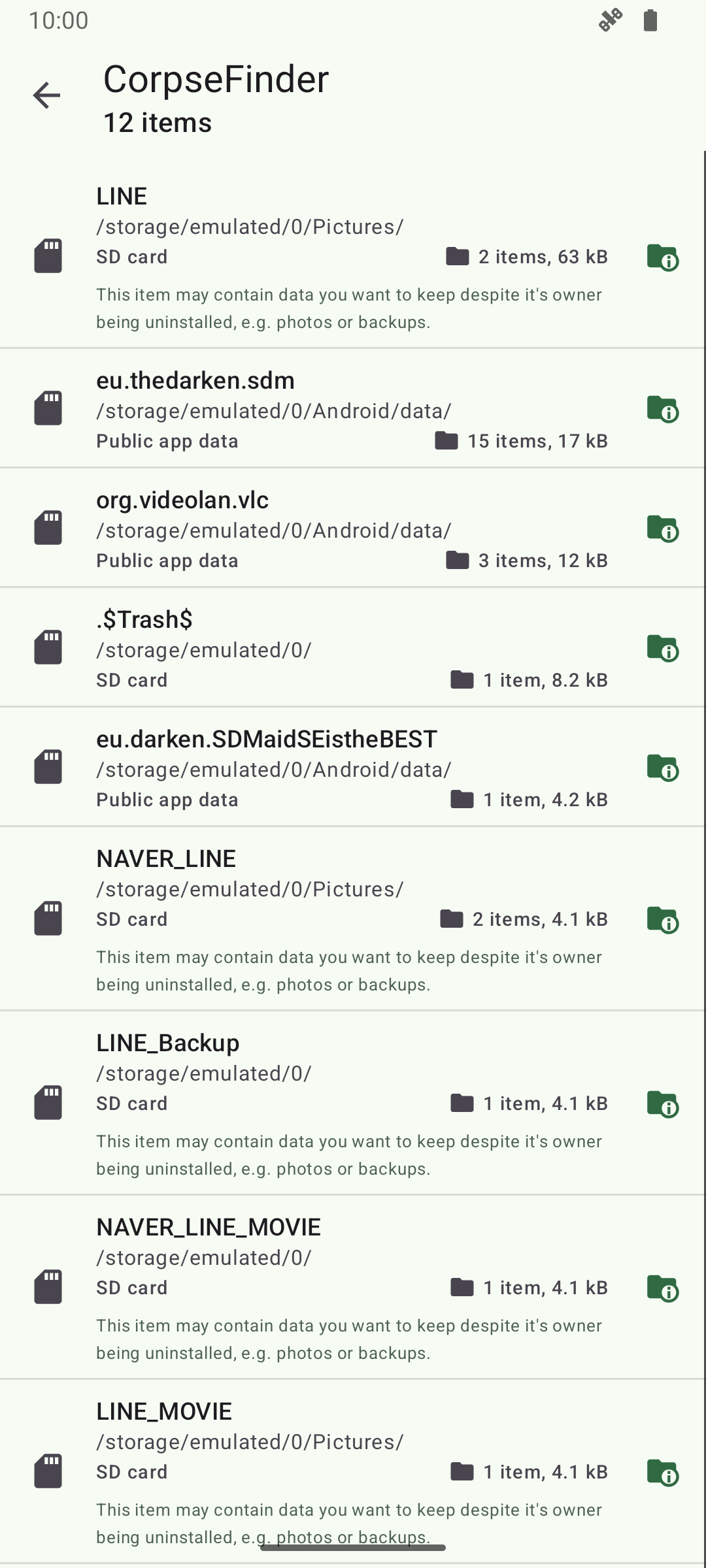 Download SD Maid 2/SE - System Cleaner APKs for Android - APKMirror
