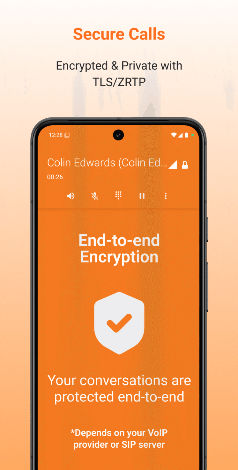 Zoiper IAX SIP VOIP Softphone 2.25.10 APK Download by Securax EOOD ...