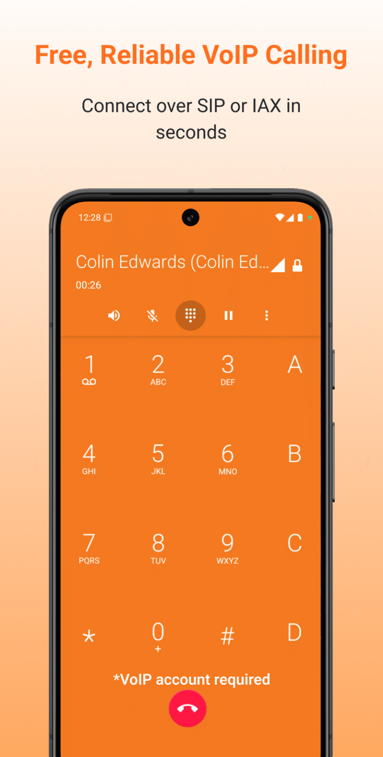 Zoiper IAX SIP VOIP Softphone 2.24.10 (120-640dpi) APK Download by ...