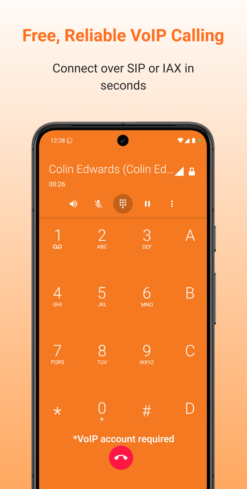 Zoiper IAX SIP VOIP Softphone 2.25.9 APK Download by Securax EOOD - APKMirror