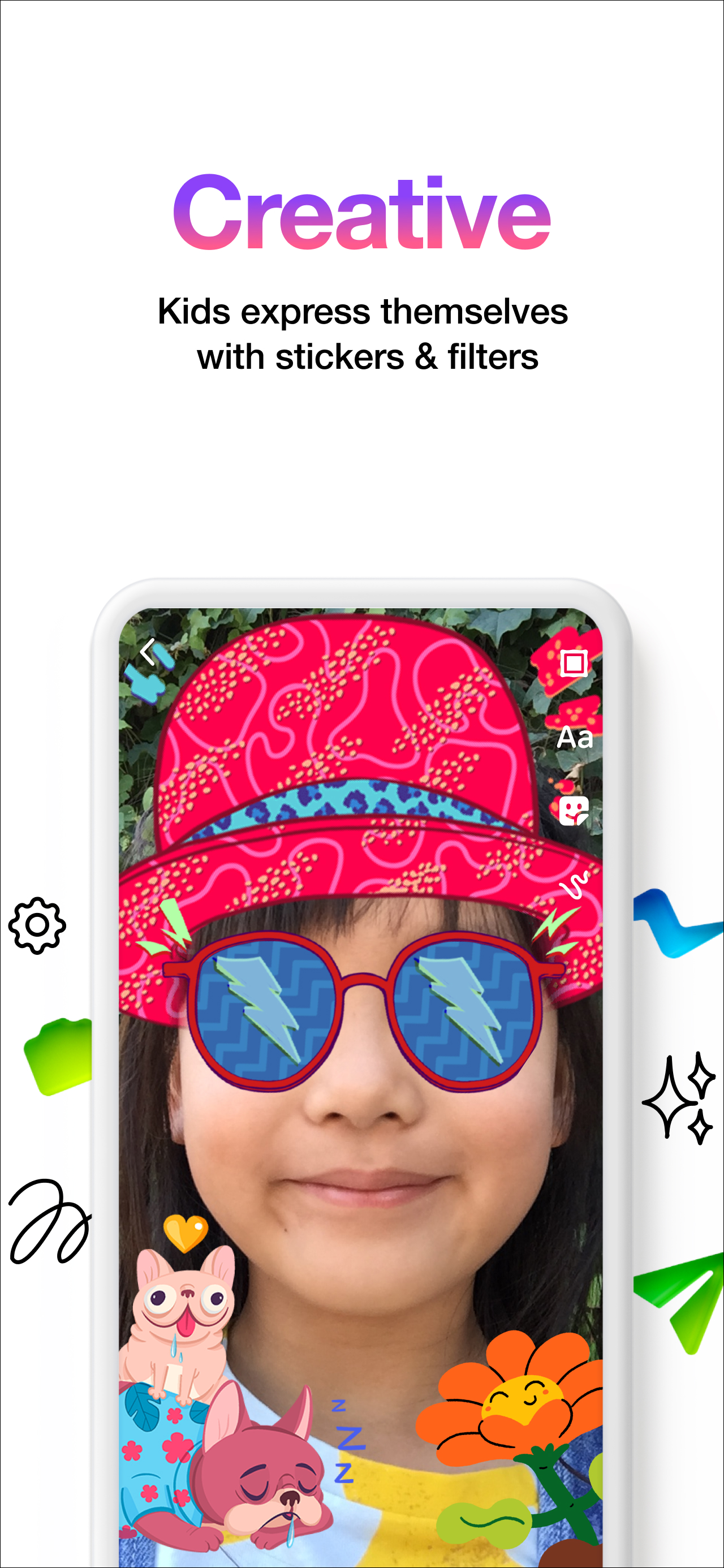 Download Facebook Messenger Kids (Amazon Appstore Fire Tablet version ...