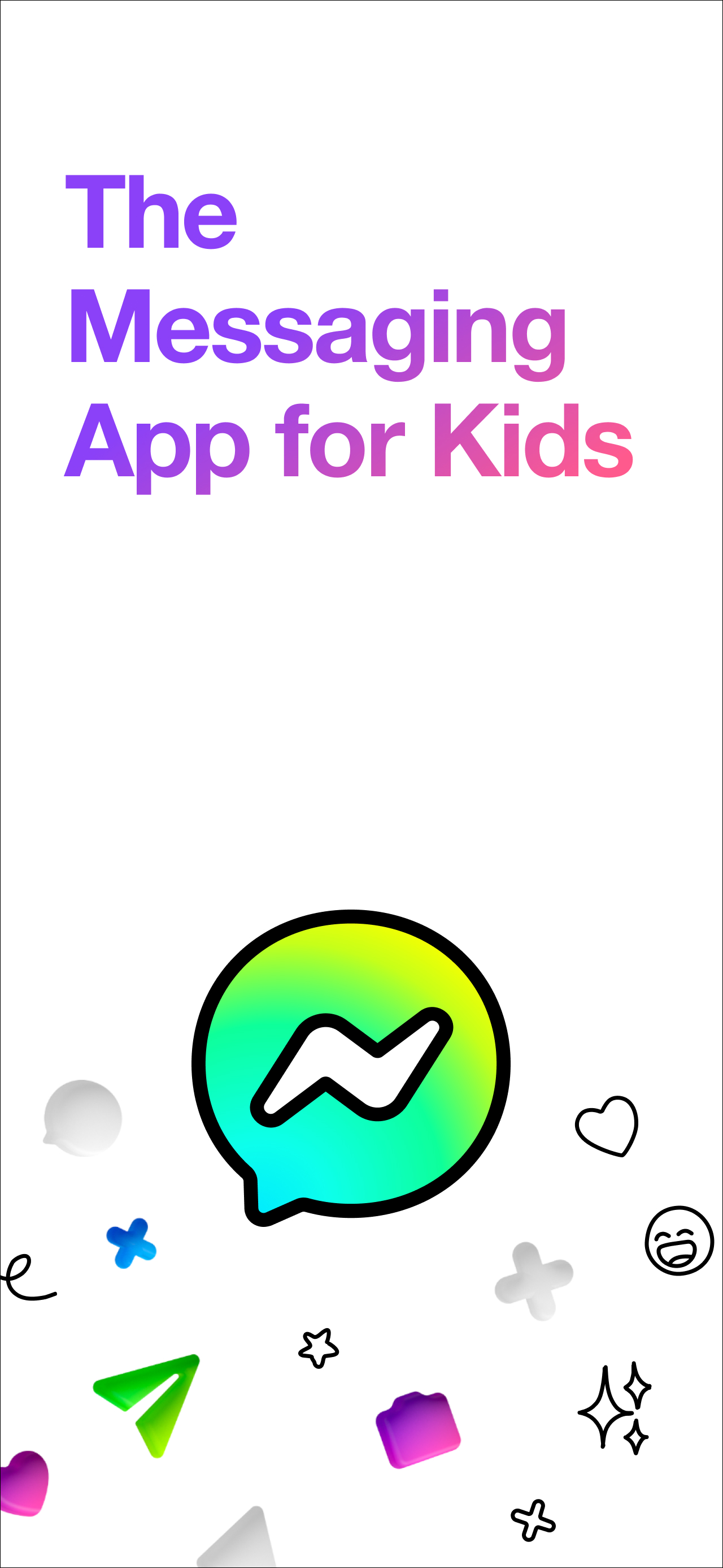 Download Facebook Messenger Kids (Amazon Appstore Fire Tablet version ...