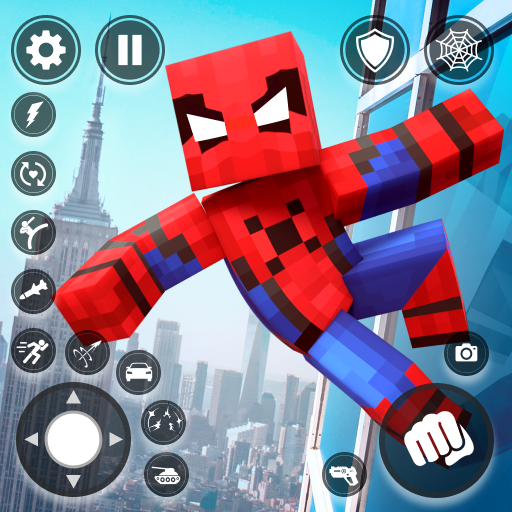 Download Mr Spider Hero Shooting Puzzle APKs for Android - APKMirror