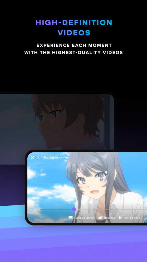LAFTEL - Watch anime legally 1.24.0 (120-640dpi) APK Download by Laftel ...
