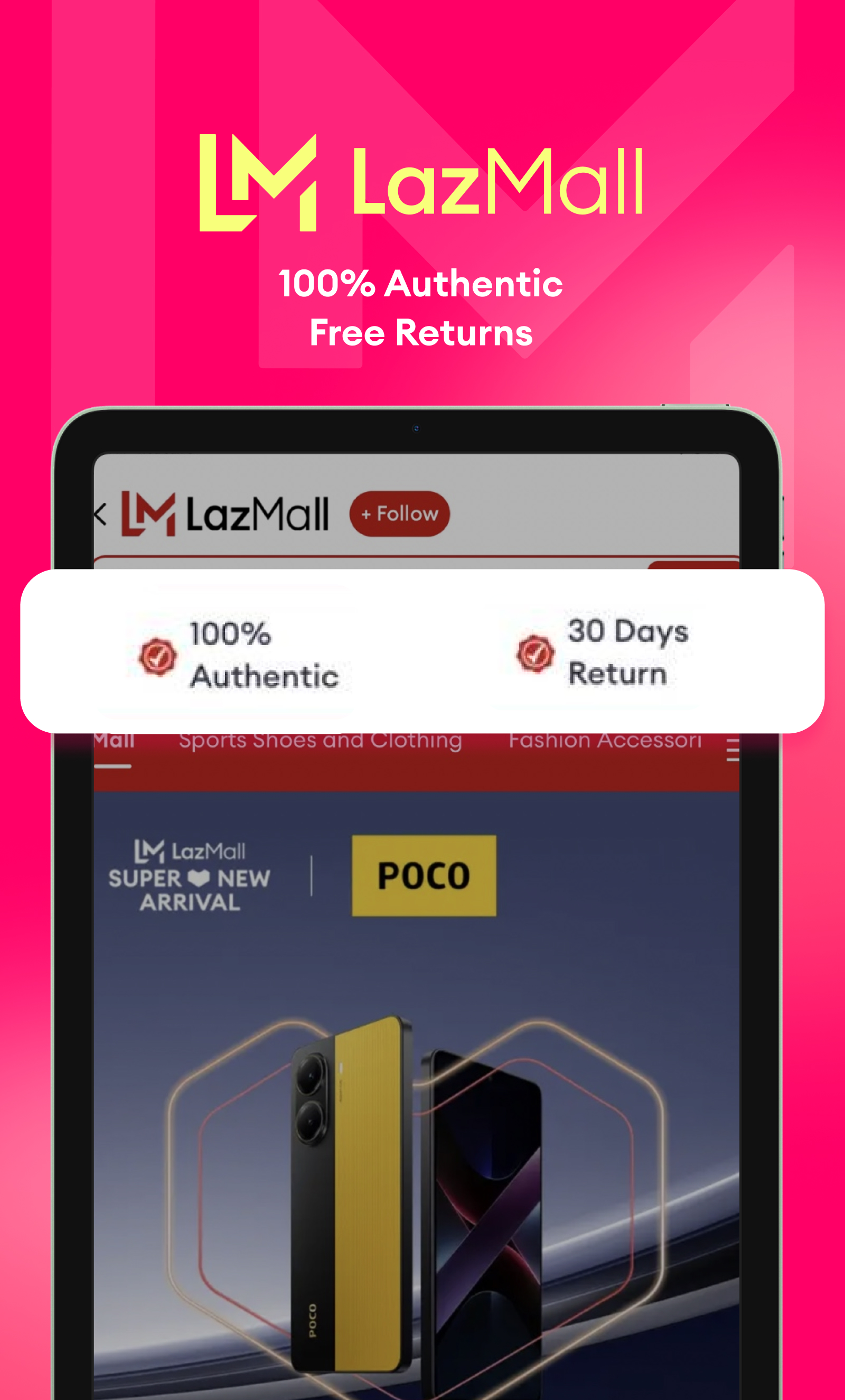 Lazada 9.9 | Mega Brands 7.76.3 (arm64-v8a + arm-v7a) (120-640dpi) (Android 5.0+) APK Download ...