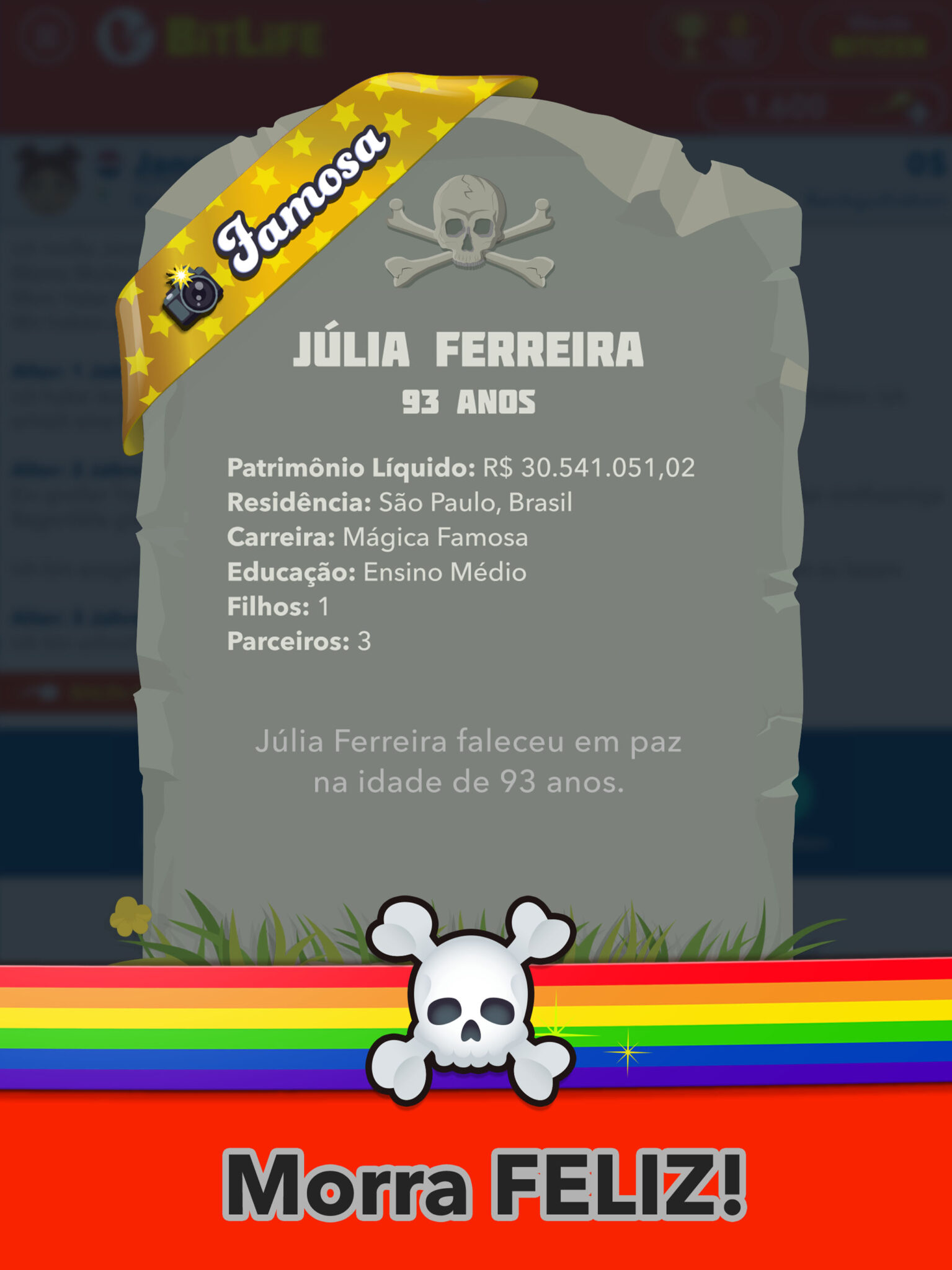 BitLife BR - Simulação de vida 1.18.11 APK Download by Goodgame Studios ...