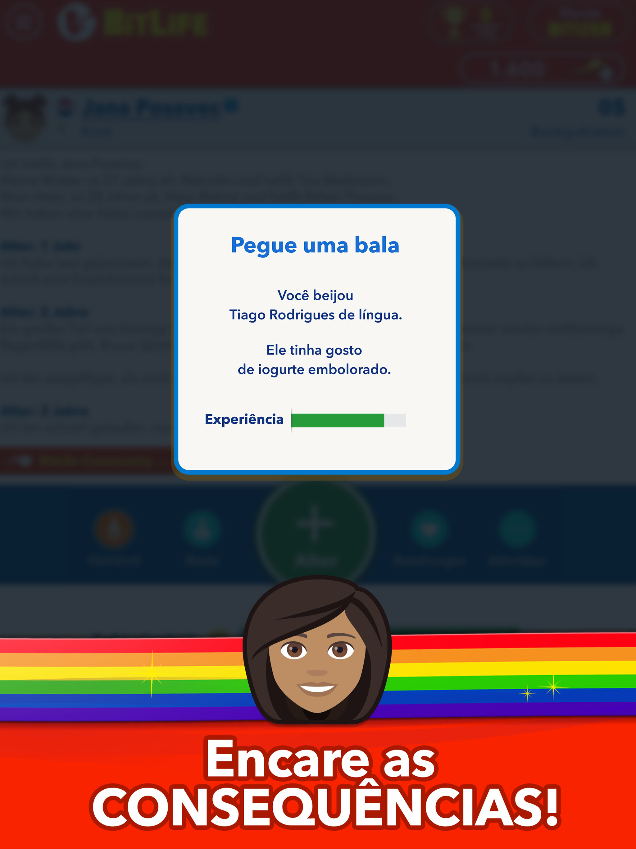 Download BitLife BR - Simulação de vida APKs for Android - APKMirror