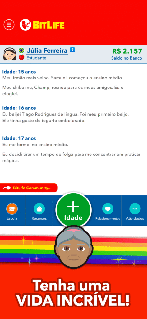 Download BitLife BR - Simulação de vida APKs for Android - APKMirror