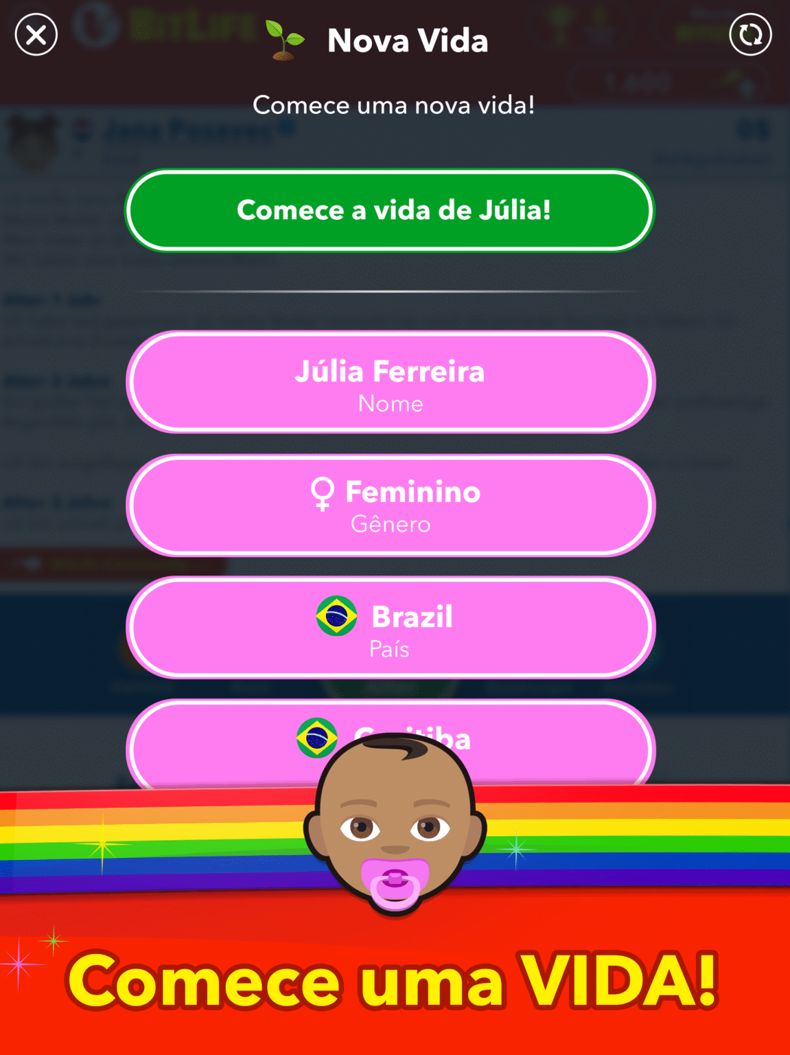 BitLife BR - Simulação de vida 1.18.18 APK Download by Goodgame Studios ...