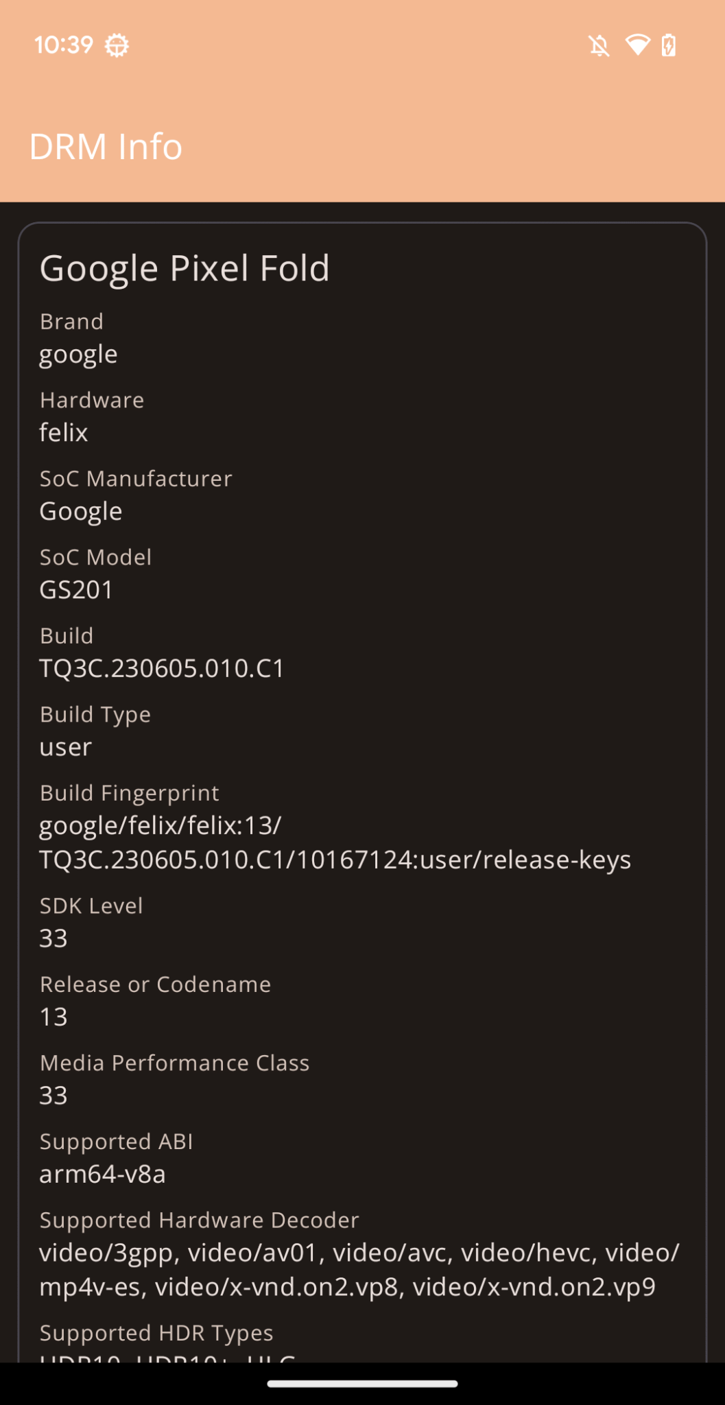 Download DRM Info APKs for Android - APKMirror